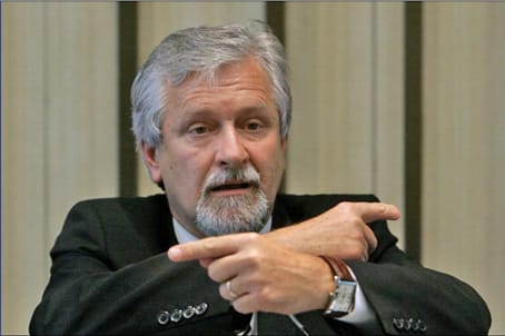 Samek apresenta boa evolução