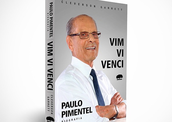 Paulo Pimentel conta sua história em livro - Contraponto