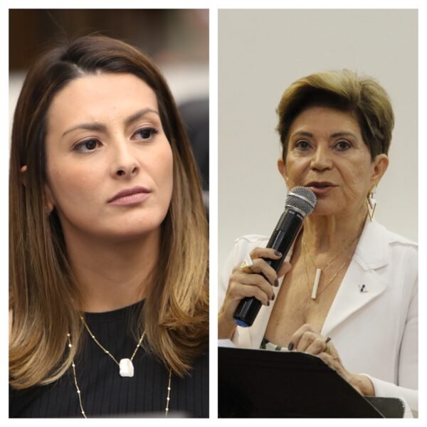 Ponta Grossa: Elizabeth Schmidt e Mabel Canto empatadas tecnicamente