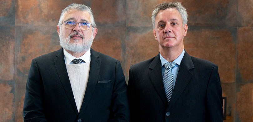 TRE-PR empossa desembargador federal João Pedro Gebran Neto