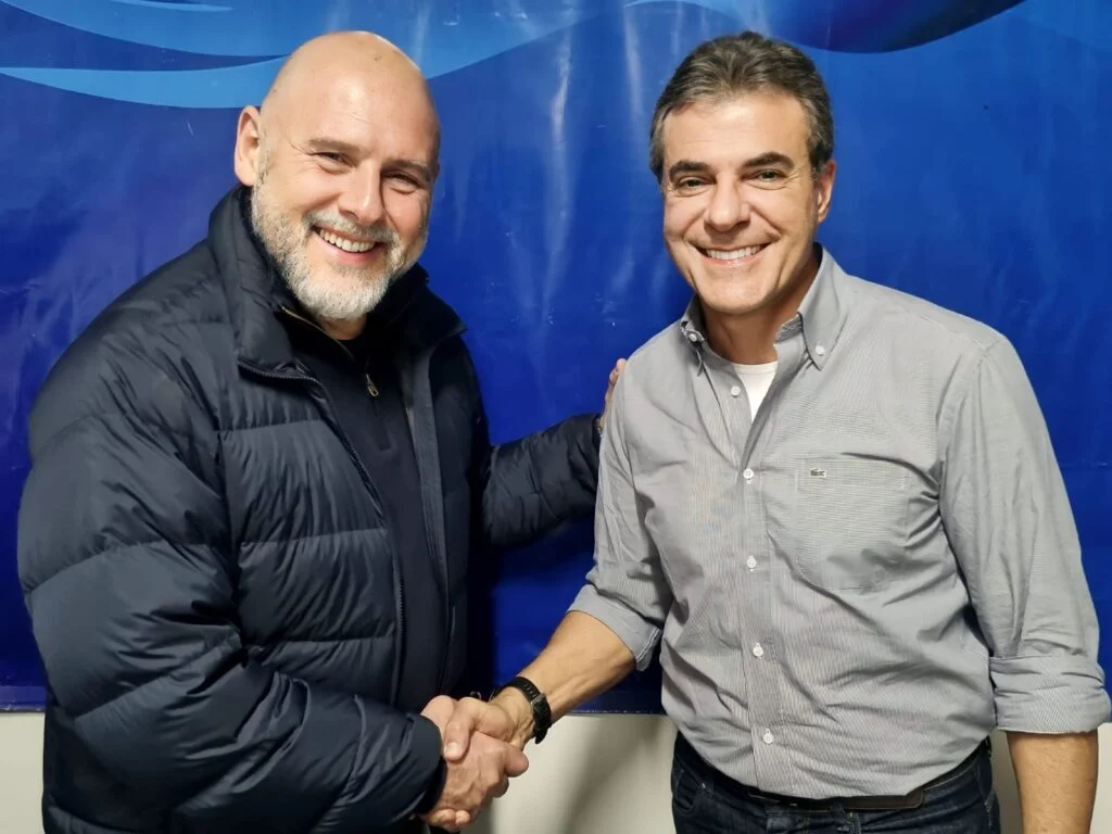 Fiani é o novo presidente do PSDB de Curitiba